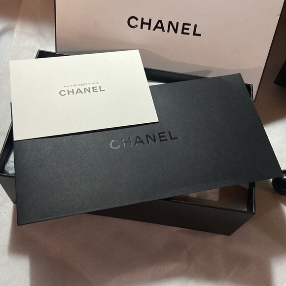 CHANEL | Bags | Chanel Gift Box Full Inclusion | Poshmark